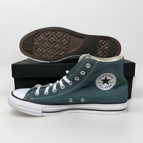 Converse | Shoes | Converse Chuck Taylor All Star High Top Shoes Men 8 ...